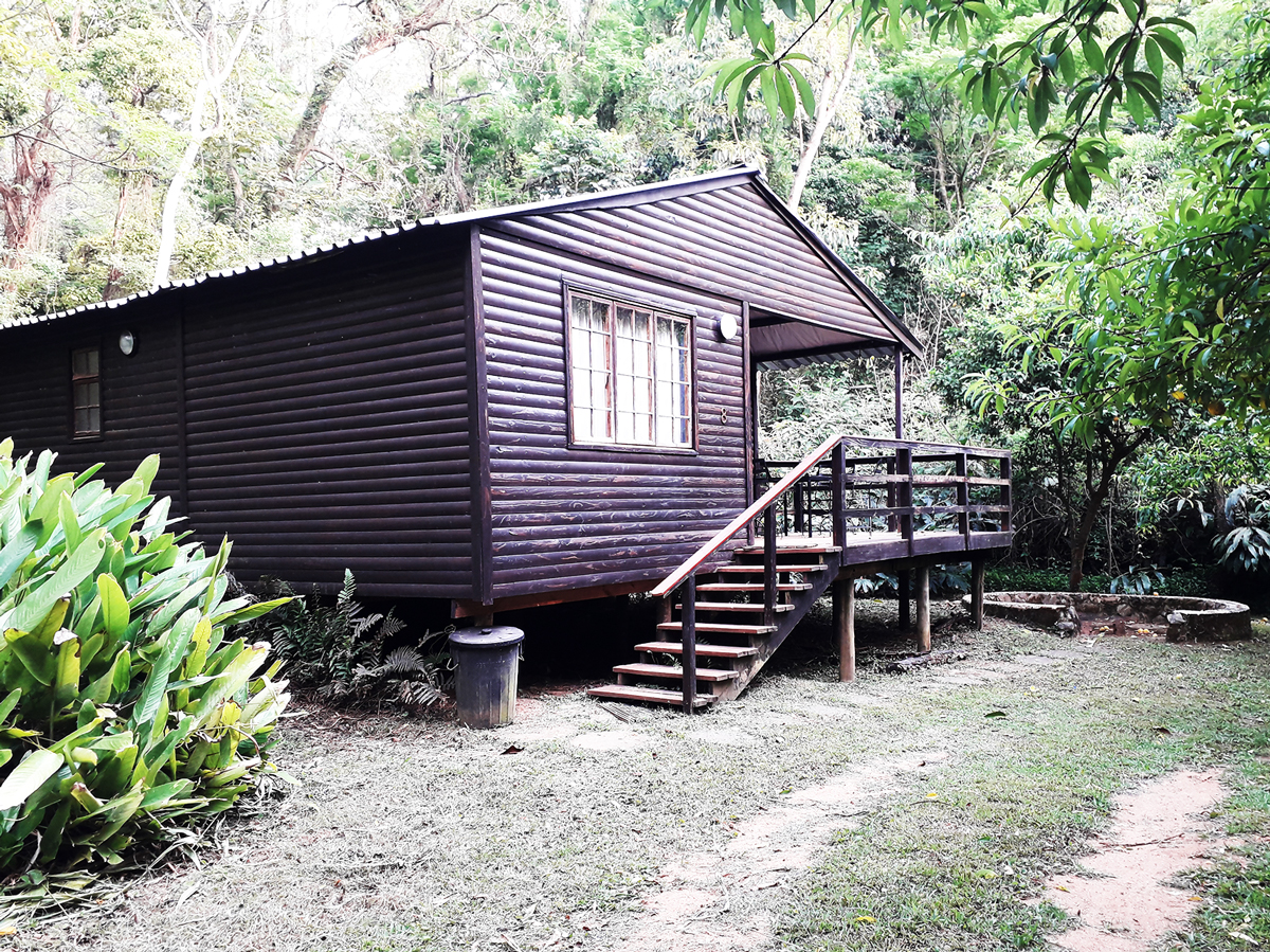 Welcome - Buhleni Farm Chalets
